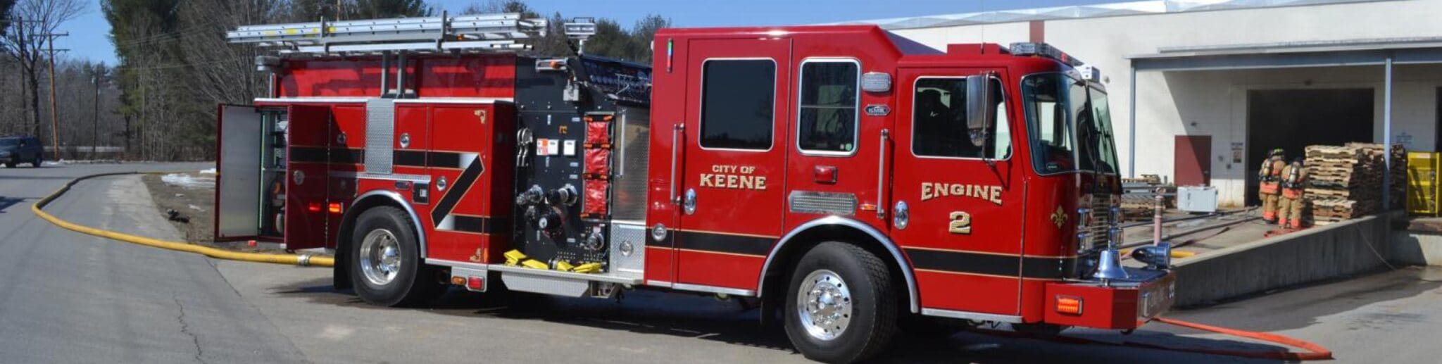 Fire Department FAQ'S - City of Keene