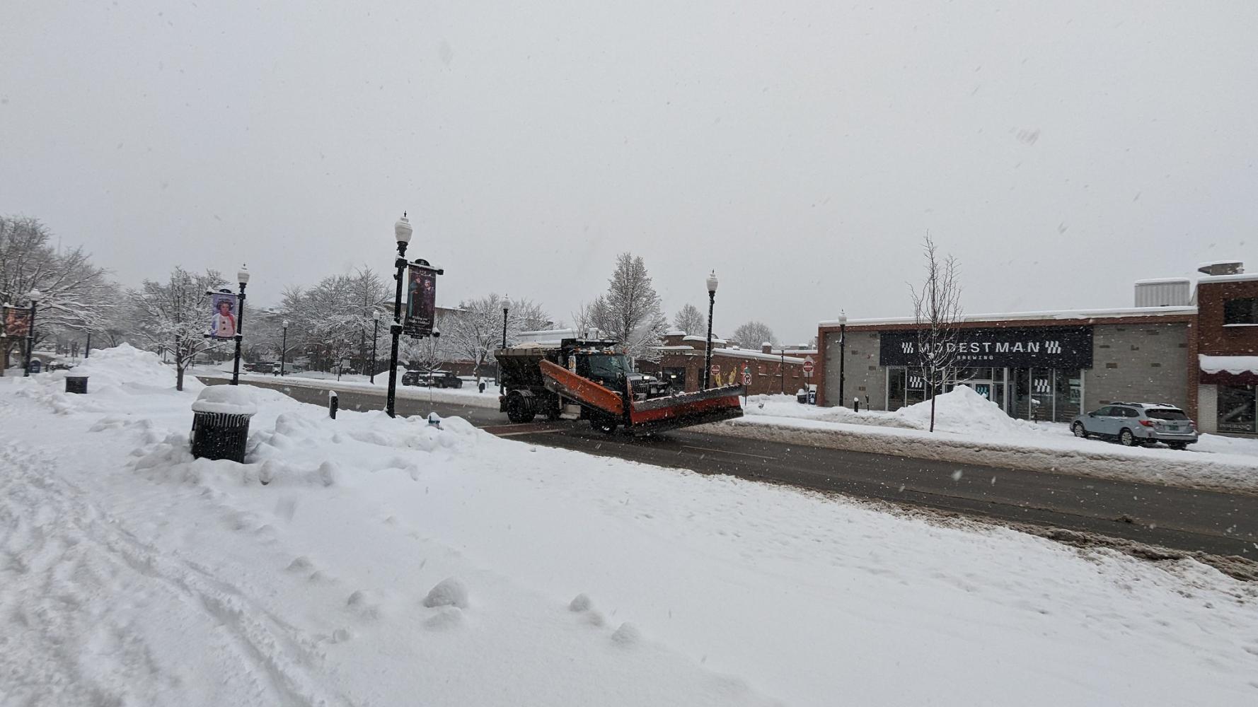 New Winter Parking Rules - City of Keene