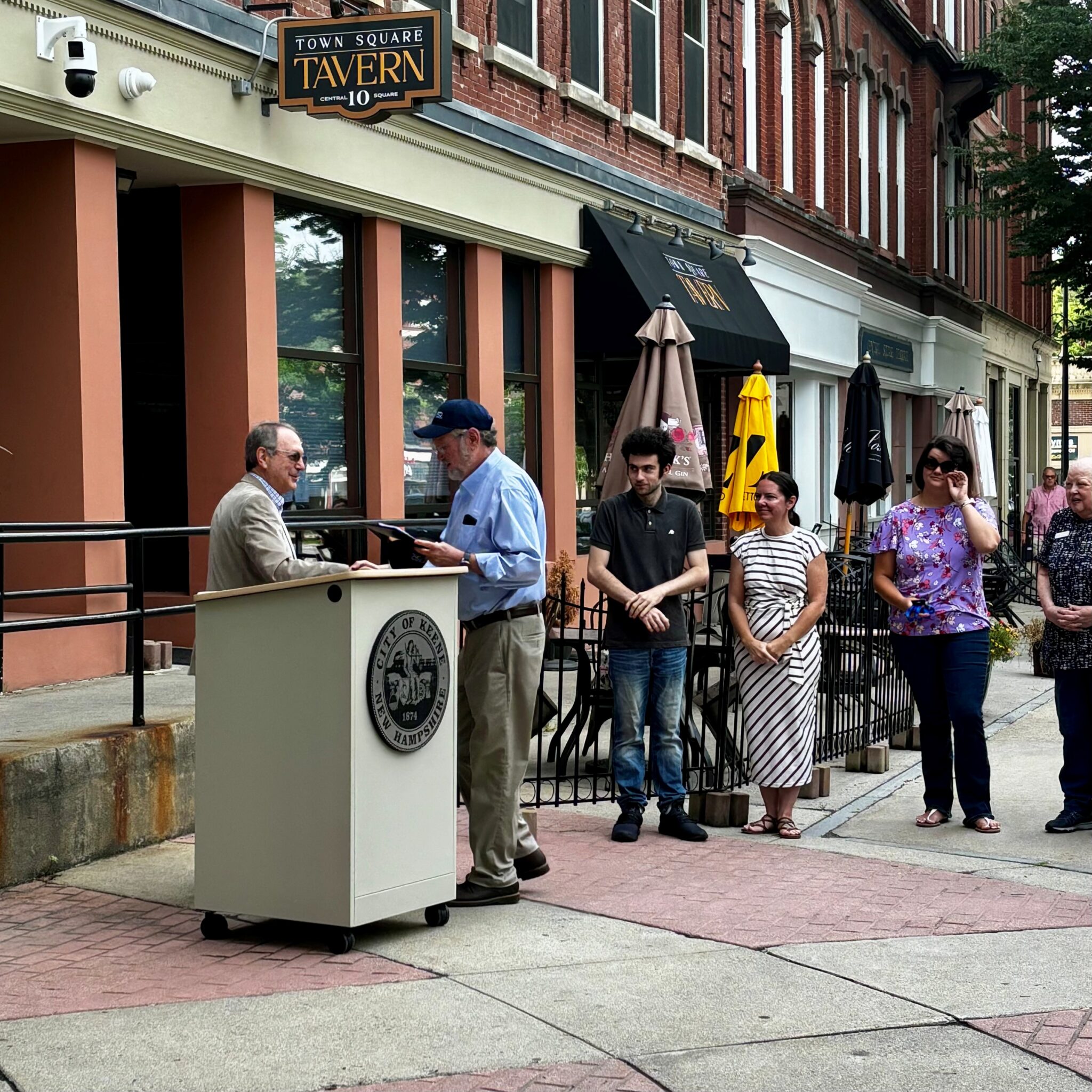 Savings Bank of Walpole 150th Anniversary Proclamation- July 2nd, 2025 ...