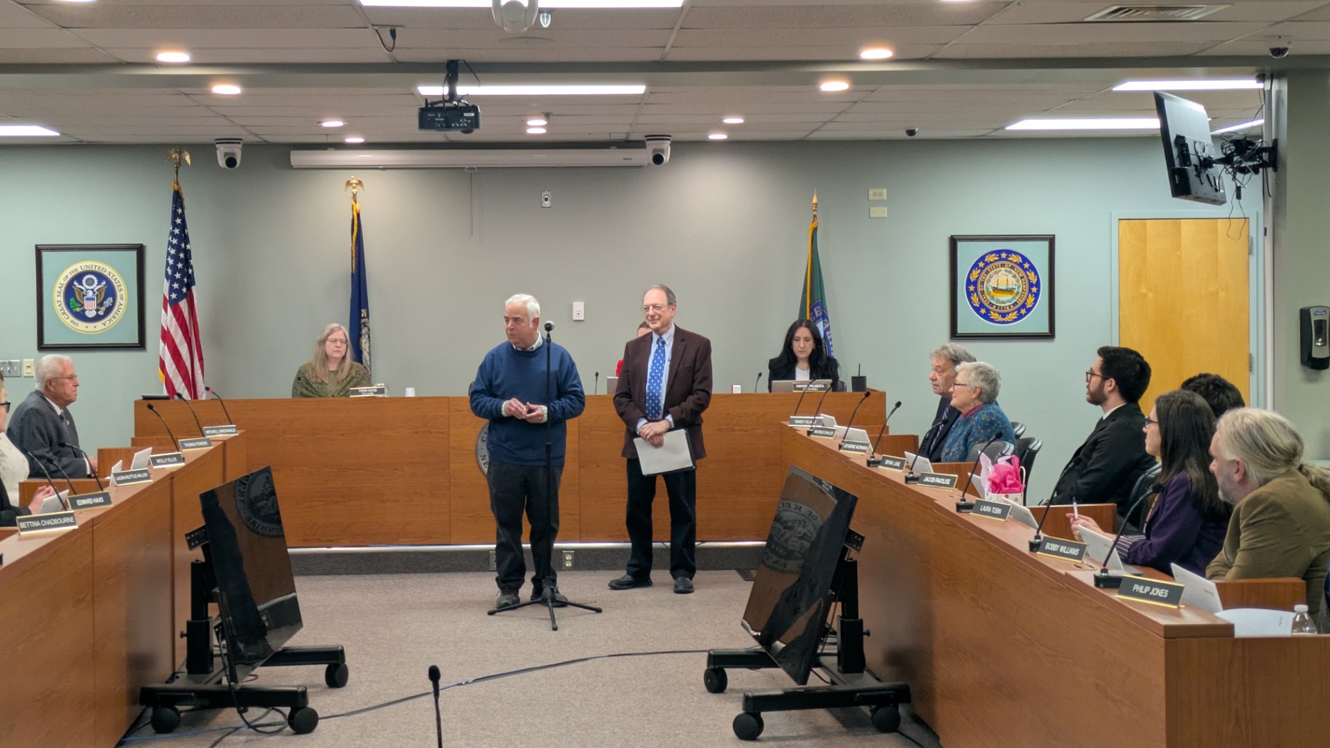 Steve Levy Proclamation- January 15, 2026 - City of Keene